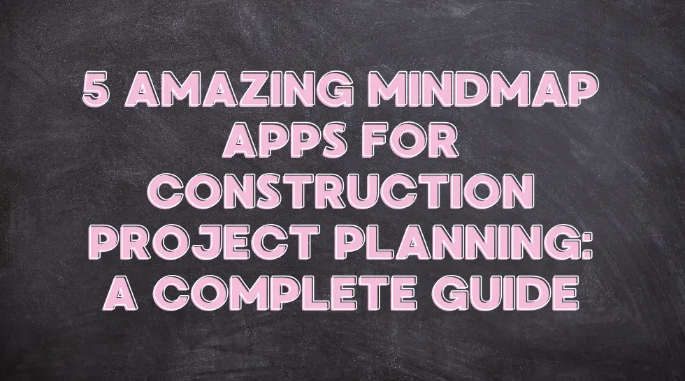 Top 5 Amazing Google Programs to Create Concept Mind Maps: A Complete Guide