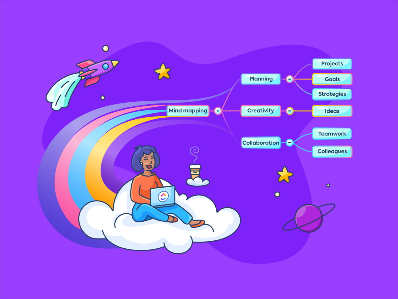 8 Creative Timeline Mind Map Templates for Effective Project Management